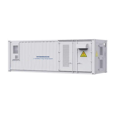 UL 20ft Container Giải pháp ESS Hệ thống lưu trữ năng lượng container ...